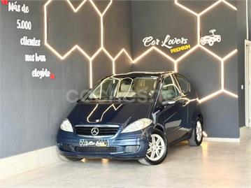 MERCEDES-BENZ A 180 CDI Elegance (2006) - 4.500 € en Barcelona | Coches.net