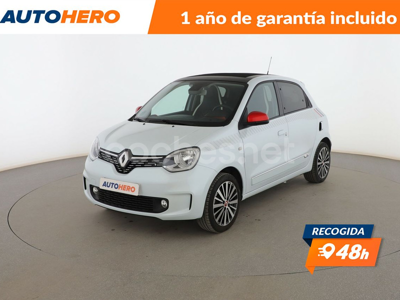 RENAULT Twingo (2019) - 12.099 € en Madrid | Coches.net