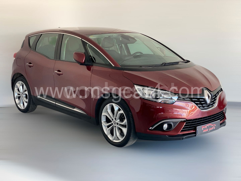 RENAULT Scénic (2018) - 12.990 € en Valencia | Coches.net
