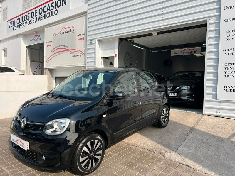 RENAULT Twingo (2021) - 12.995 € en Las Palmas | Coches.net