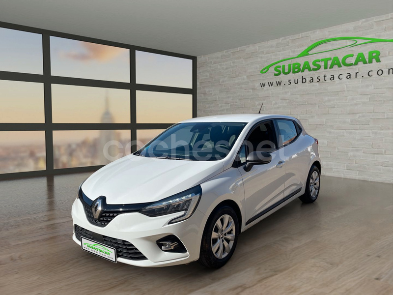 RENAULT Clio (2022) - 12.800 € en Madrid | Coches.net