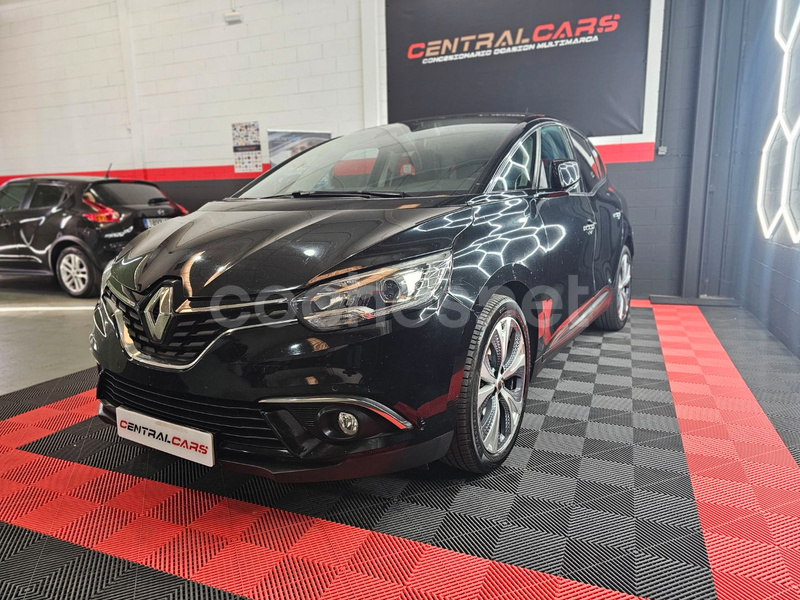 RENAULT Scénic (2017) - 12.490 € en Madrid | Coches.net