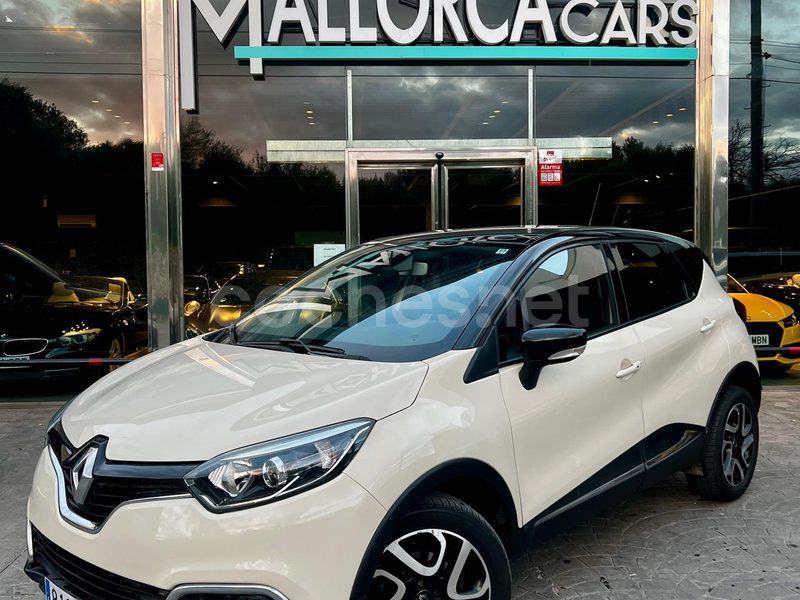RENAULT Captur (2016) - 12.990 € en Baleares | Coches.net