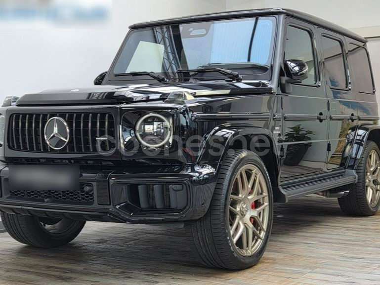MERCEDES-BENZ Clase G (2024) - 235.900 € en Madrid | Coches.net