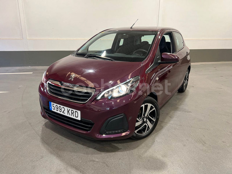 PEUGEOT 108 (2018) - 7.900 € en Almería | Coches.net