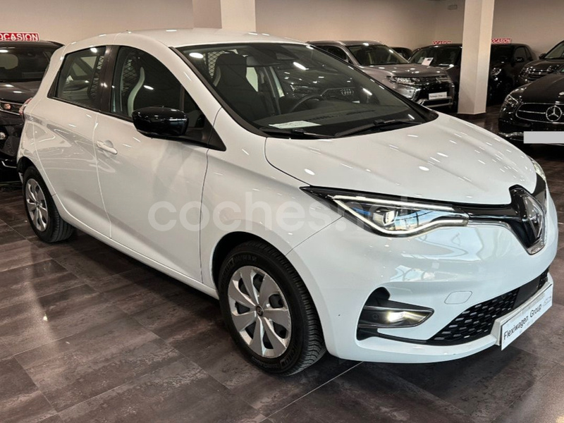 RENAULT ZOE (2021) - 12.990 € en Barcelona | Coches.net
