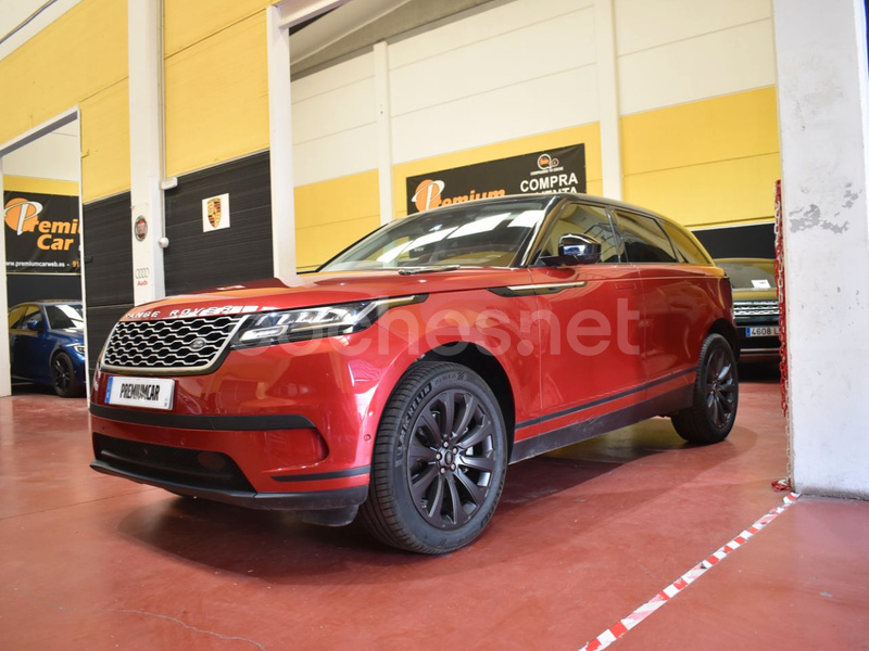 LAND-ROVER Range Rover Velar (2021) - 33.990 € en Madrid | Coches.net