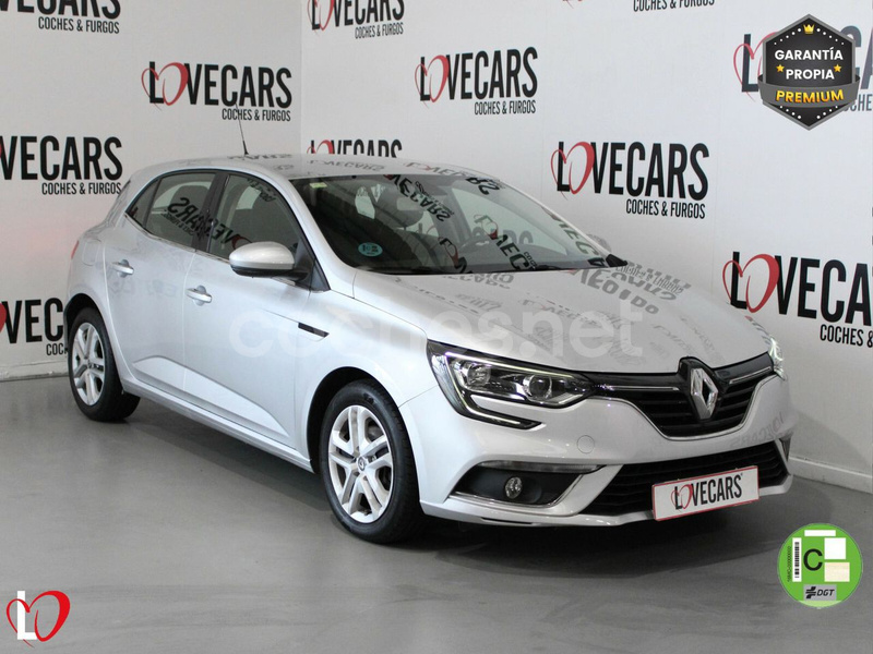 RENAULT Mégane (2020) - 12.700 € en Pontevedra | Coches.net