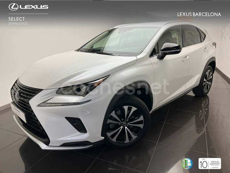 LEXUS NX (2021) - 35.900 € en Barcelona | Coches.net