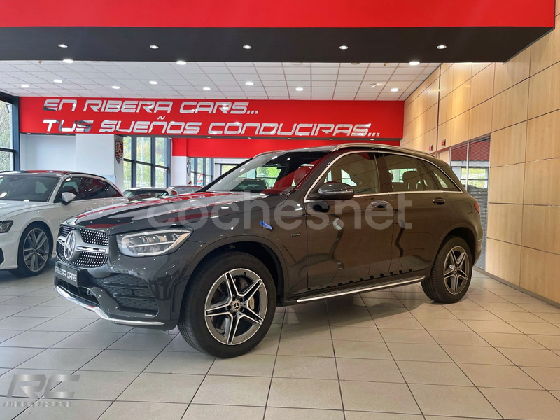 MERCEDES-BENZ Clase GLC (2020) - 42.490 € en Bizkaia | Coches.net