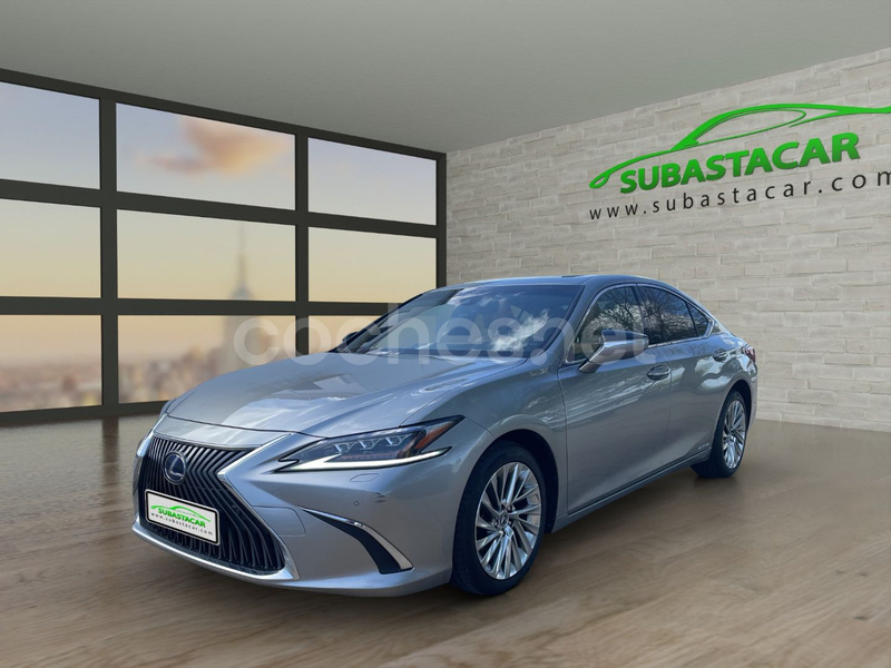 LEXUS ES (2020) - 28.900 € en Valencia | Coches.net