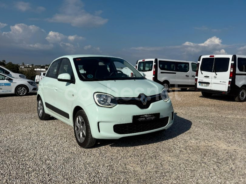 RENAULT Twingo (2019) - 12.950 € en Cádiz | Coches.net