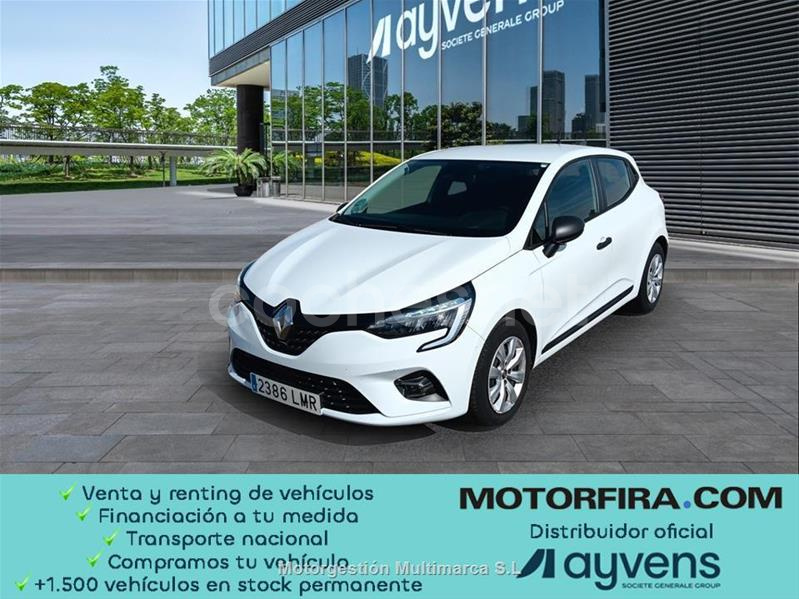 RENAULT Clio (2021) - 12.100 € en Barcelona | Coches.net