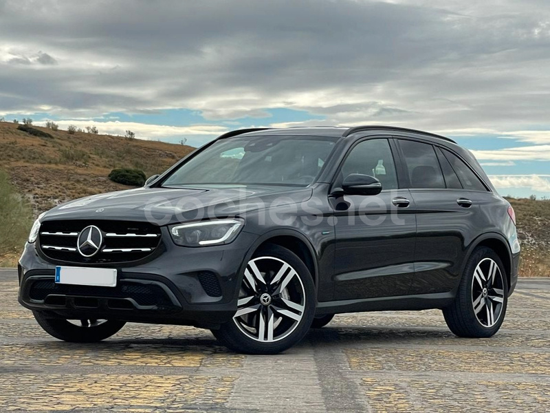 MERCEDES-BENZ Clase GLC (2020) - 44.990 € en Madrid | Coches.net