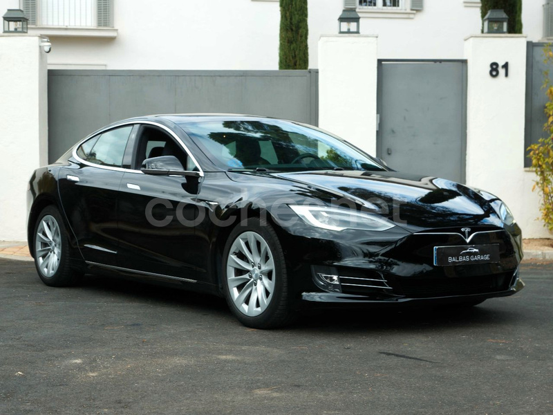 TESLA 100D 4WD (2019) - 29.990 € en Madrid | Coches.net