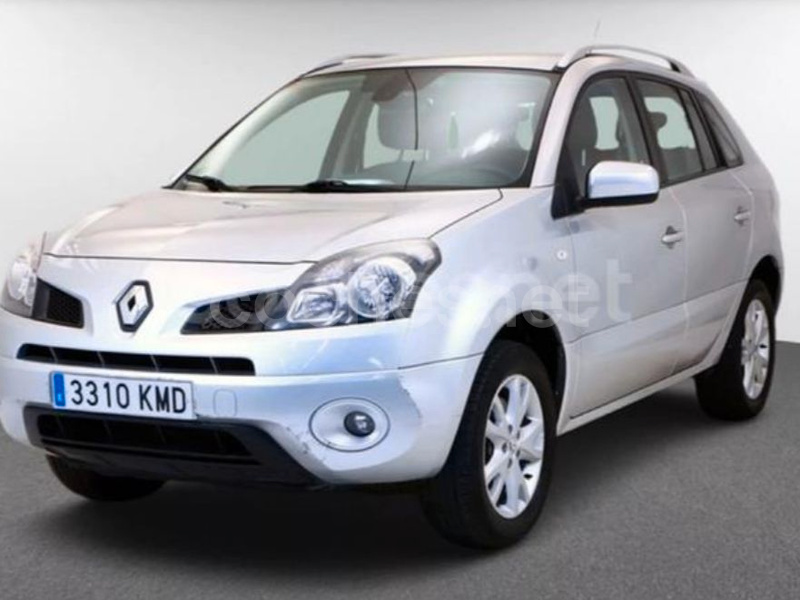 RENAULT Koleos (2015) - 12.990 € en Madrid | Coches.net