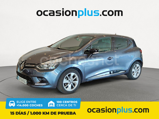 RENAULT Clio (2017) - 12.390 € en Barcelona | Coches.net