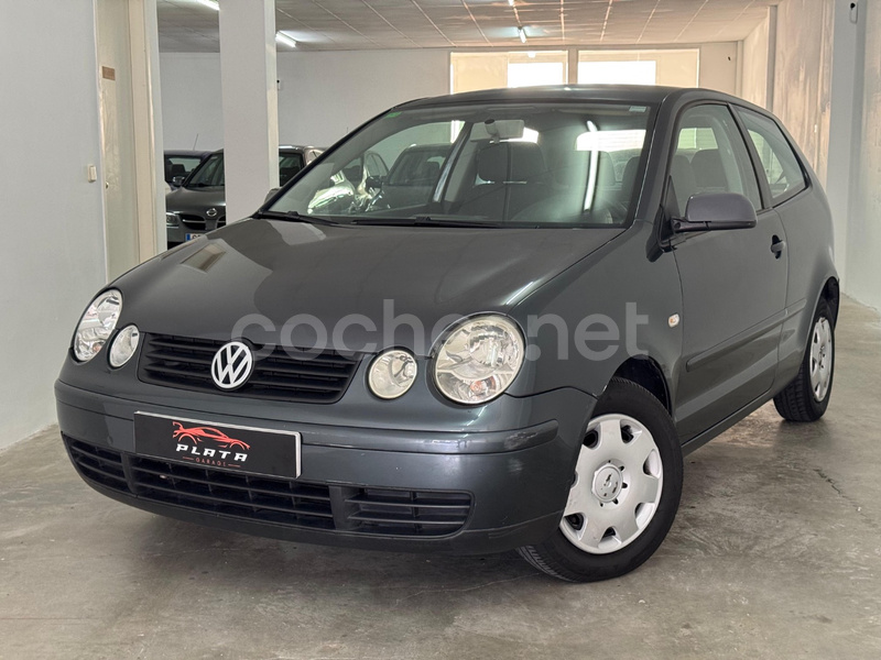VOLKSWAGEN Polo (2004) - 3.790 € en Barcelona | Coches.net