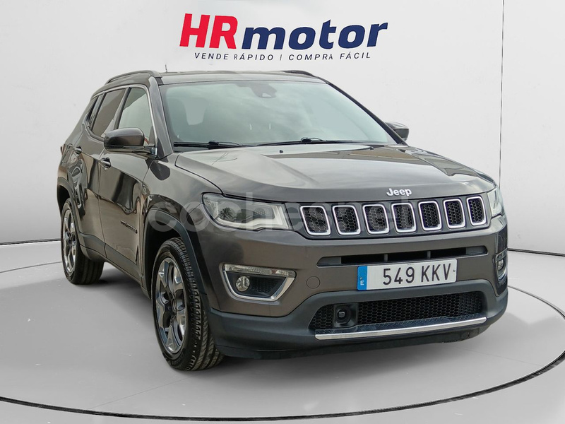 JEEP Compass (2018) - 16.790 € en Valencia | Coches.net