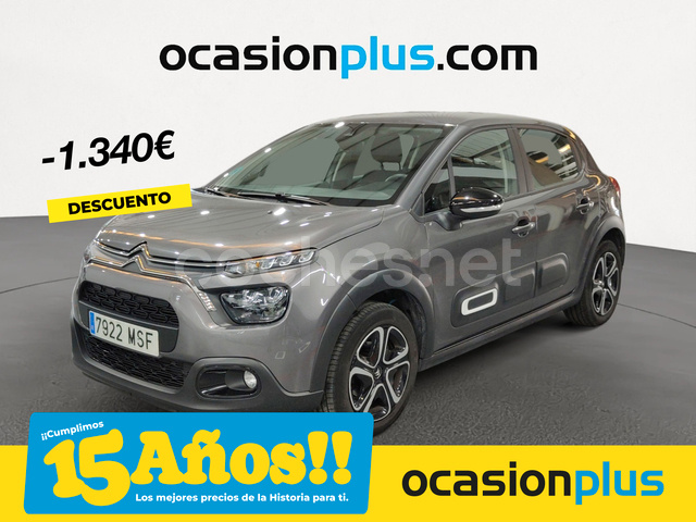 CITROEN C3 Origin (2024) - 14.400 € en Sevilla | Coches.net