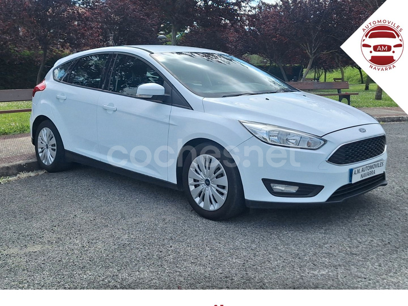 FORD Focus (2015) - 9.900 € en Navarra | Coches.net