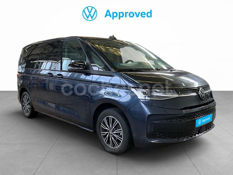 VOLKSWAGEN Multivan (2023) - 43.990 € en Barcelona | Coches.net