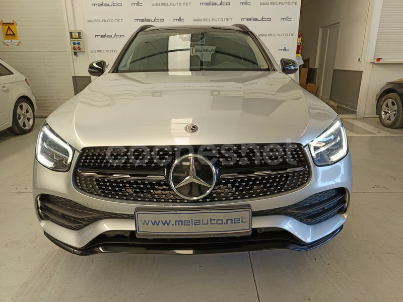 MERCEDES-BENZ Clase GLC (2019) - 32.500 € en Granada | Coches.net