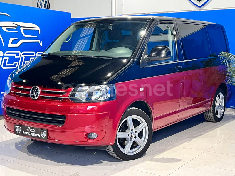 VOLKSWAGEN Multivan (2014) - 26.990 € en Granada | Coches.net