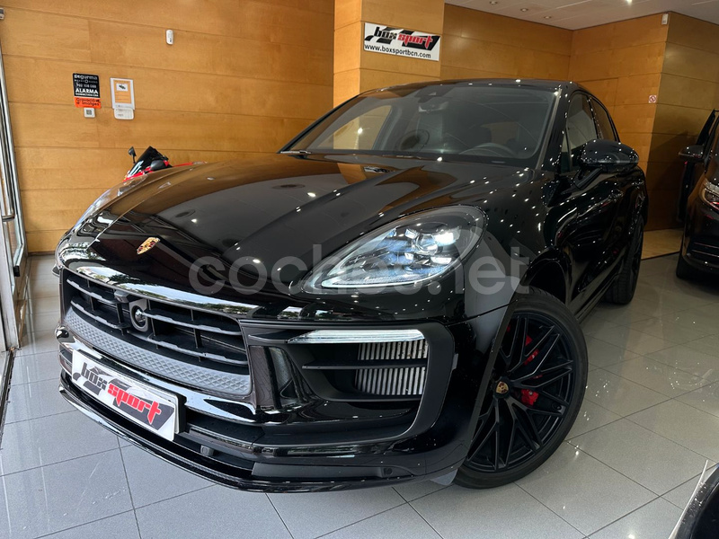 PORSCHE Macan (2024) - 114.900 € en Barcelona | Coches.net