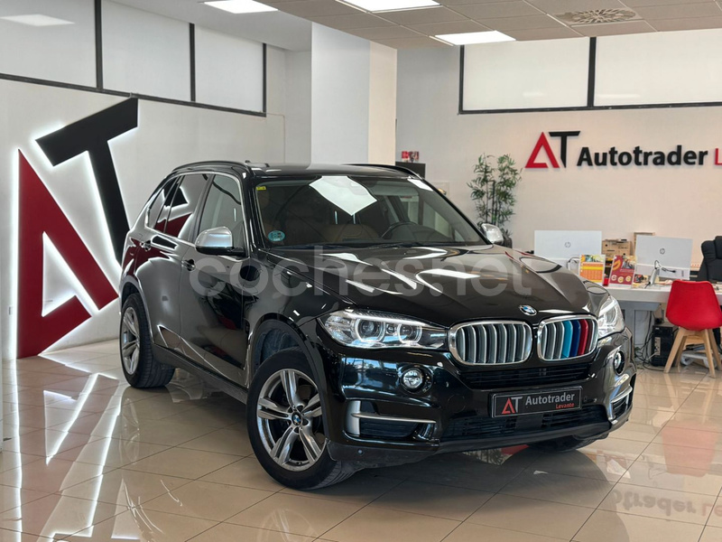 BMW X5 (2012) - 24.999 € en Alicante | Coches.net