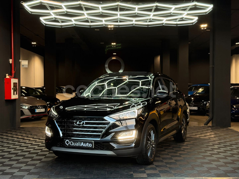 HYUNDAI Tucson (2019) - 19.990 € en Las Palmas | Coches.net