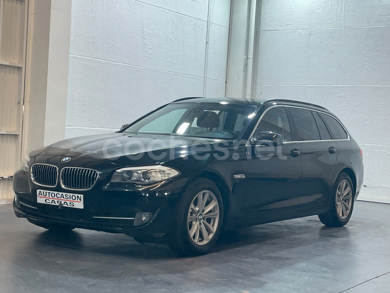 BMW Serie 5 (2012) - 10.900 € en Sevilla | Coches.net