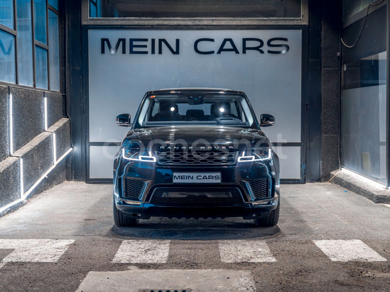LAND-ROVER Range Rover Sport (2018) - 58.950 € en Madrid | Coches.net