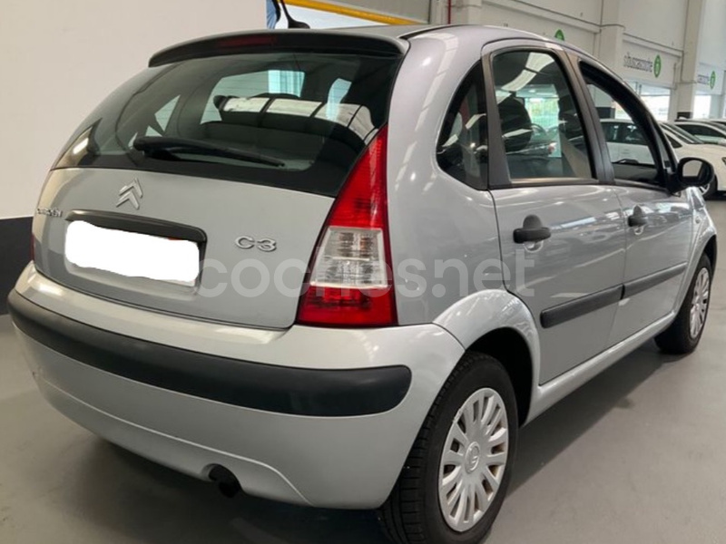 CITROEN C3 (2008) - 4.490 € en Lugo | Coches.net