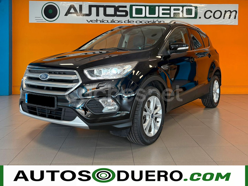 FORD Kuga (2018) - 15.500 € en Burgos | Coches.net