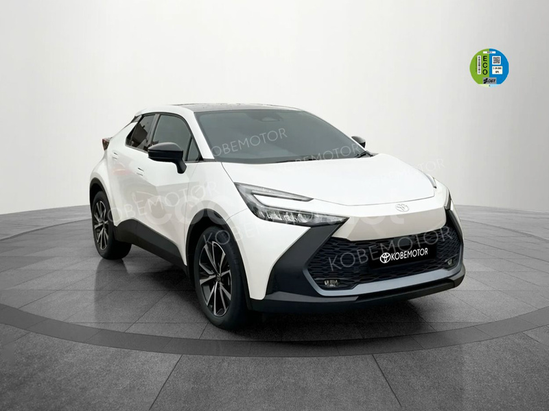 Ficha técnica y precio del TOYOTA C-HR SUV 2.0 220PH GR SPORT HÍBRIDO ENCHUFABLE 2025 | Coches.net
