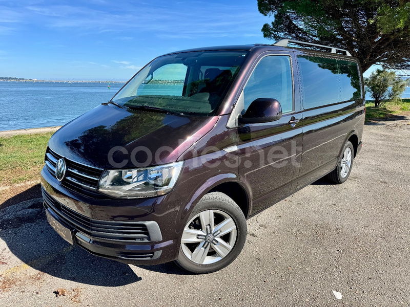 VOLKSWAGEN Multivan (2015) - 32.999 € en Cantabria | Coches.net