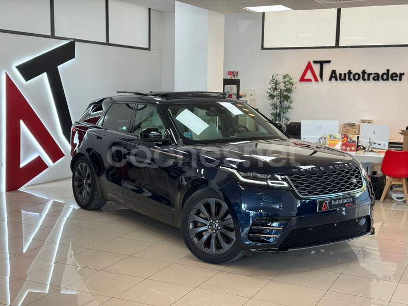 LAND-ROVER Range Rover Velar (2021) - 46.899 € en Alicante | Coches.net