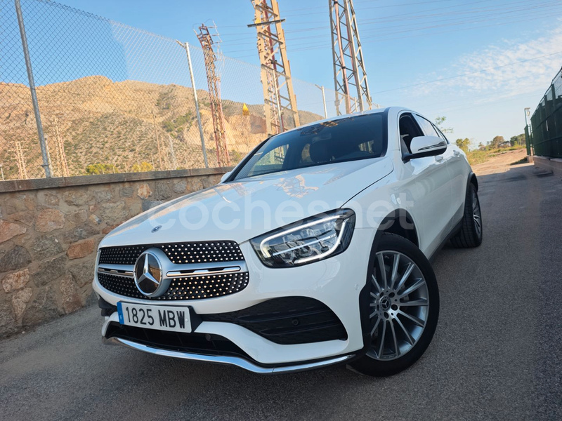 MERCEDES-BENZ GLC Coupé (2022) - 55.650 € en Alicante | Coches.net