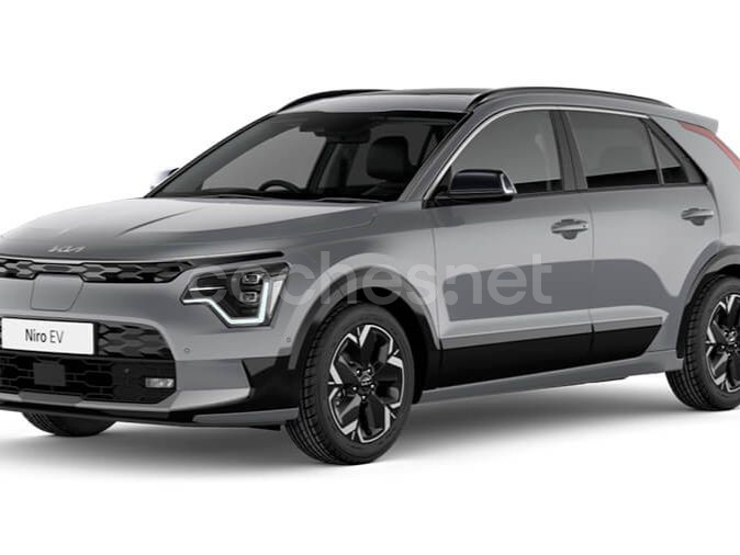 KIA Niro 1.6 GDi HEV Concept - 402 €/mes | Coches.net