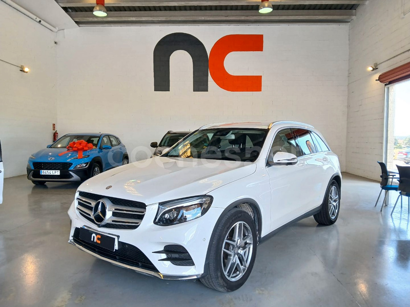 MERCEDES-BENZ Clase GLC (2016) - 27.500 € en Tarragona | Coches.net