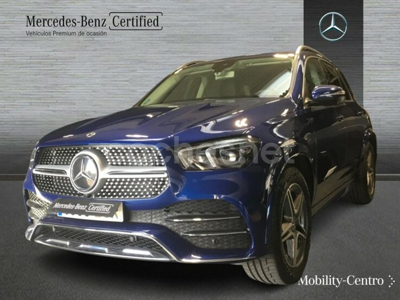 MERCEDES-BENZ GLE (2020) - 55.900 € en Madrid | Coches.net