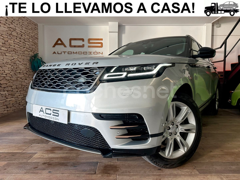 LAND-ROVER Range Rover Velar (2019) - 27.990 € en Ciudad Real | Coches.net