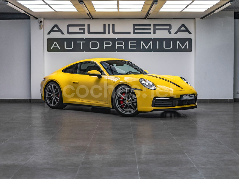 PORSCHE 911 (2019) - 119.990 € en Madrid | Coches.net