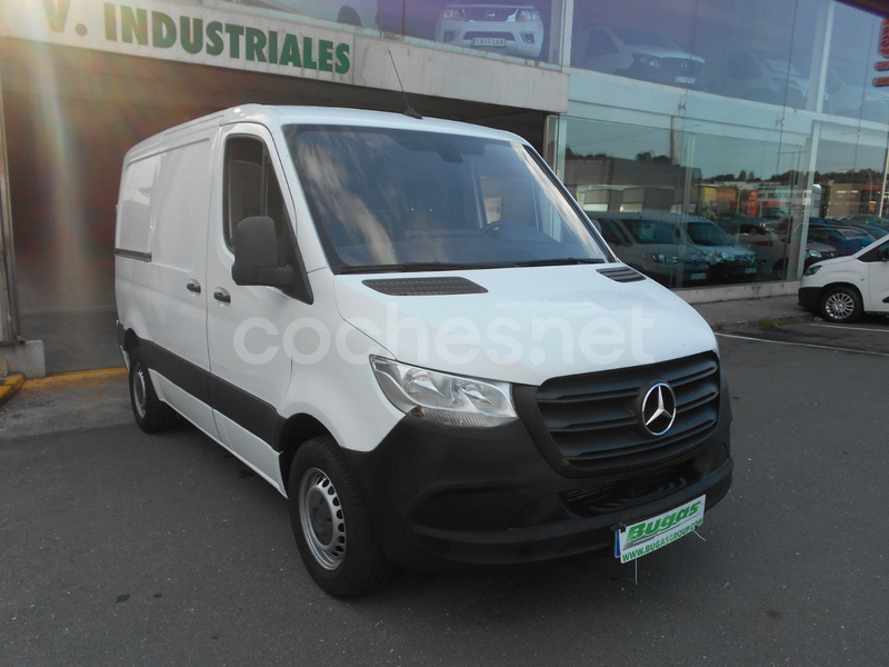 MERCEDES-BENZ SPRINTER 314 2.2 CDI 140 CV FURGON L1-H1 (2021) - 21.950 ...