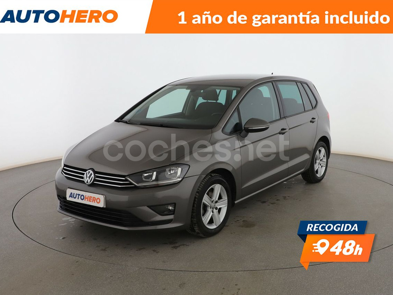 VOLKSWAGEN Golf Sportsvan (2016) - 12.799 € en Sevilla | Coches.net