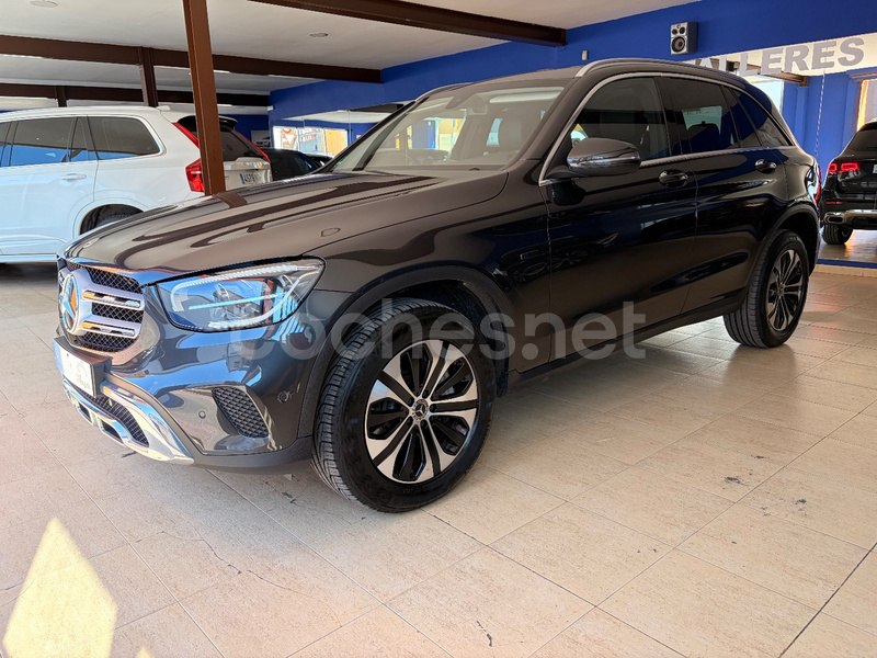 MERCEDES-BENZ Clase GLC (2021) - 33.700 € en Ciudad Real | Coches.net
