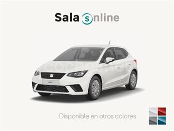 Ficha técnica y precio del SEAT IBIZA BERLINA 1.0 TSI 85KW 115CV FR ...