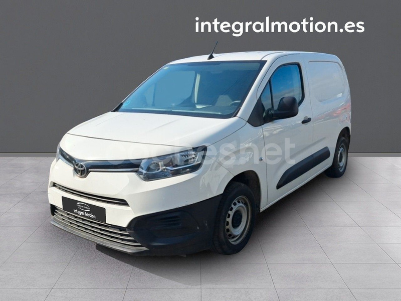 TOYOTA Proace City (2022) - 11.487 € en Madrid | Coches.net