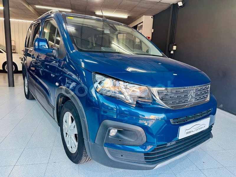 PEUGEOT Rifter (2018) - 17.990 € en Girona | Coches.net